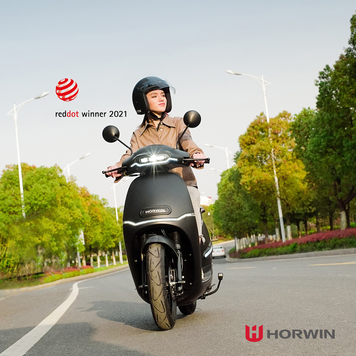 HORWIN GR High quality E-Mobility Vehicles - HORWIN