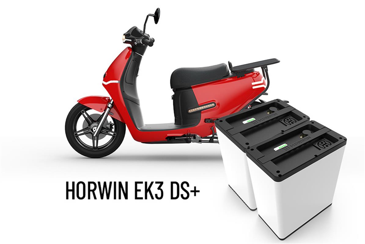 EK3 DS - HORWIN